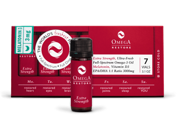 Omega3 Innovations