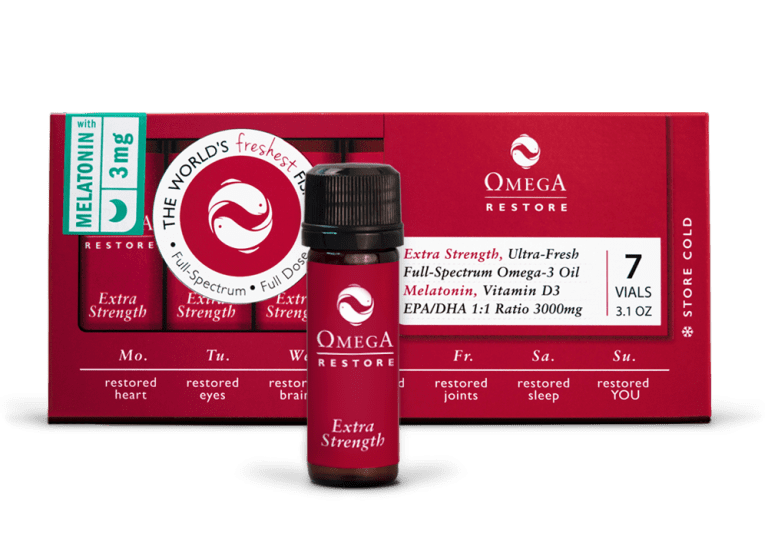 Omega3 Innovations